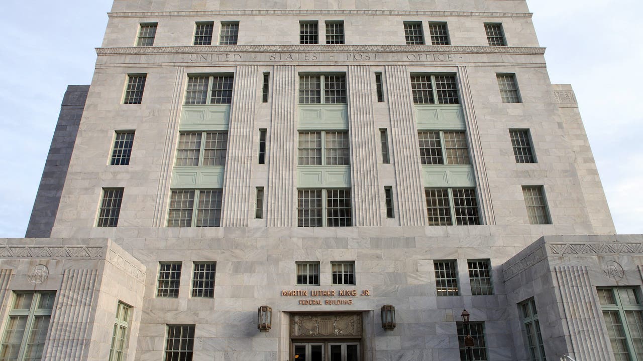 Georgia's federal buildings on the chopping block: 17 sites listed for ...