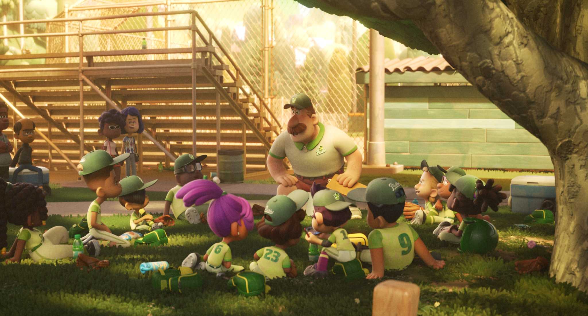 Pixar’s ‘Win or Lose’ features Disney’s first openly Christian ...