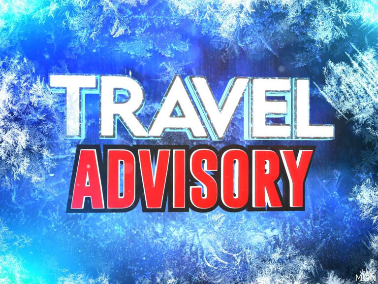 UPDATE: No travel advisory remains as some highways re-open
