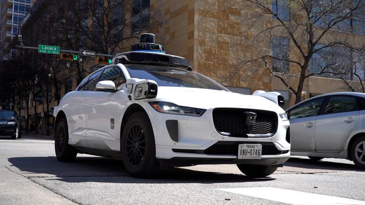 Waymo launches driverless rideshare on Uber in Austin