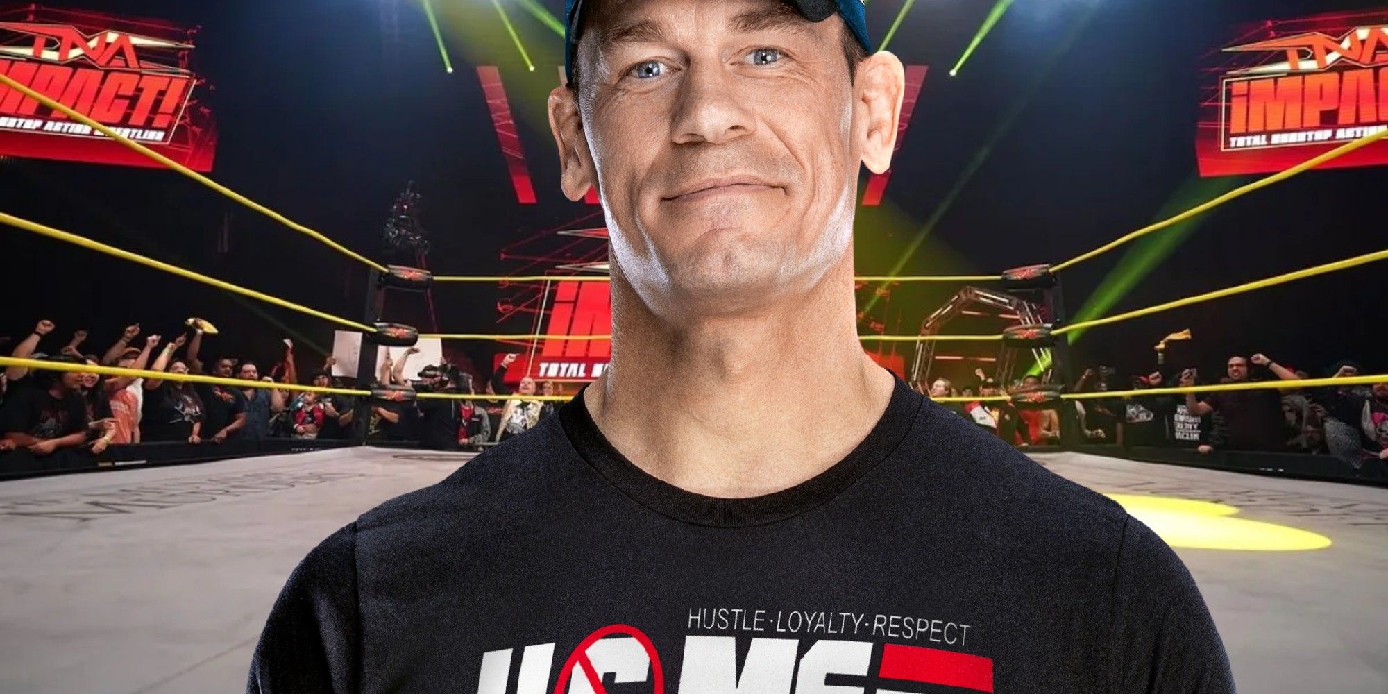 WWE: Did You Know John Cena Was Trained by a TNA Legend?