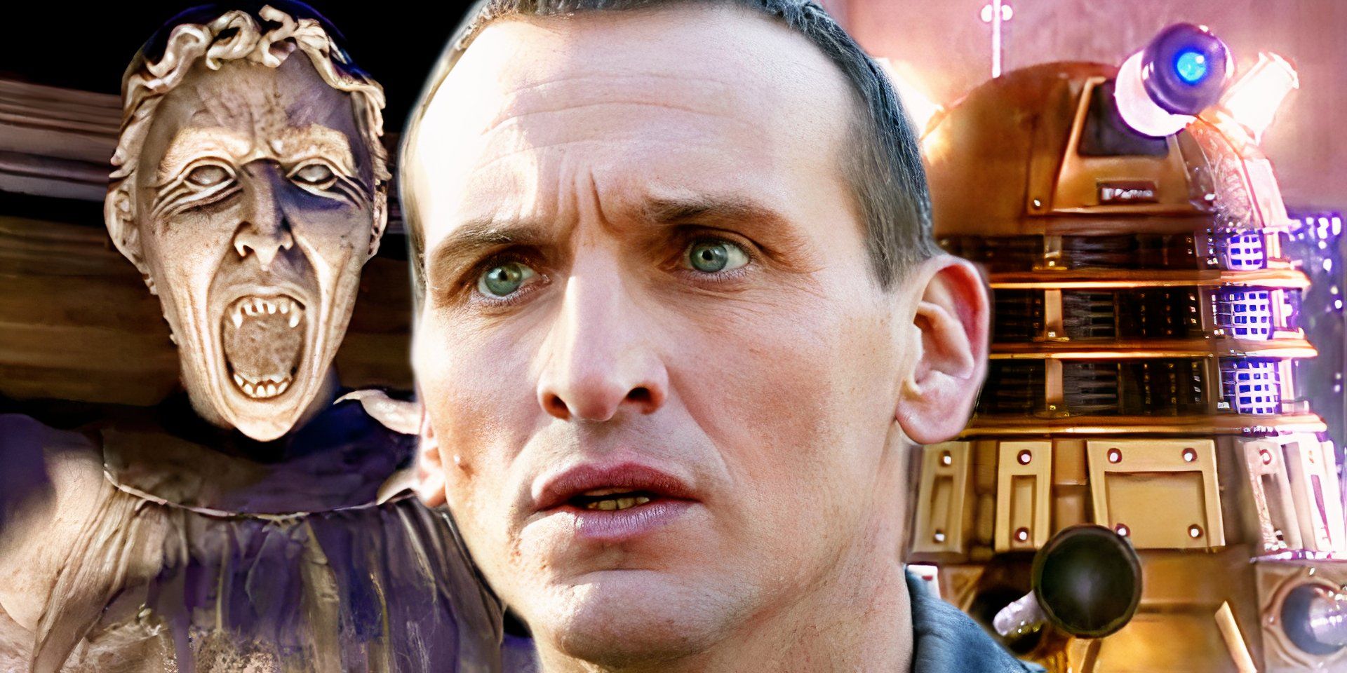 Former Doctor Who Writer Reveals Chilling Original Story For Season 3's ...