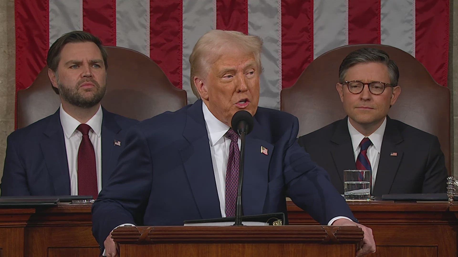 'Common sense revolution': Trump highlights of first 43 days of presidency