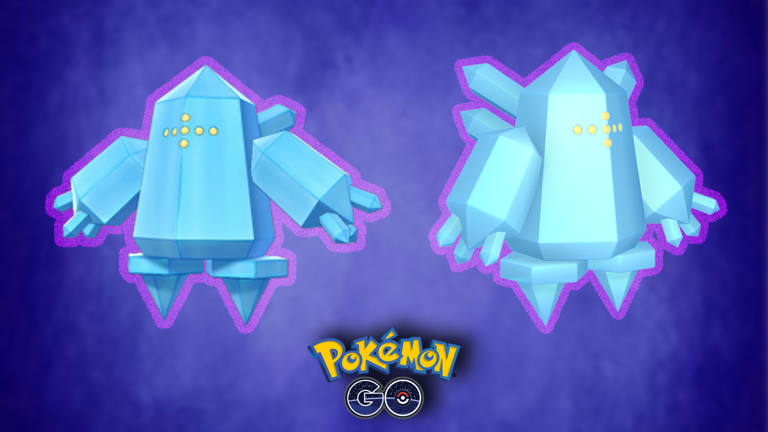 How to get Shadow Regice in Pokemon GO and can it be Shiny?