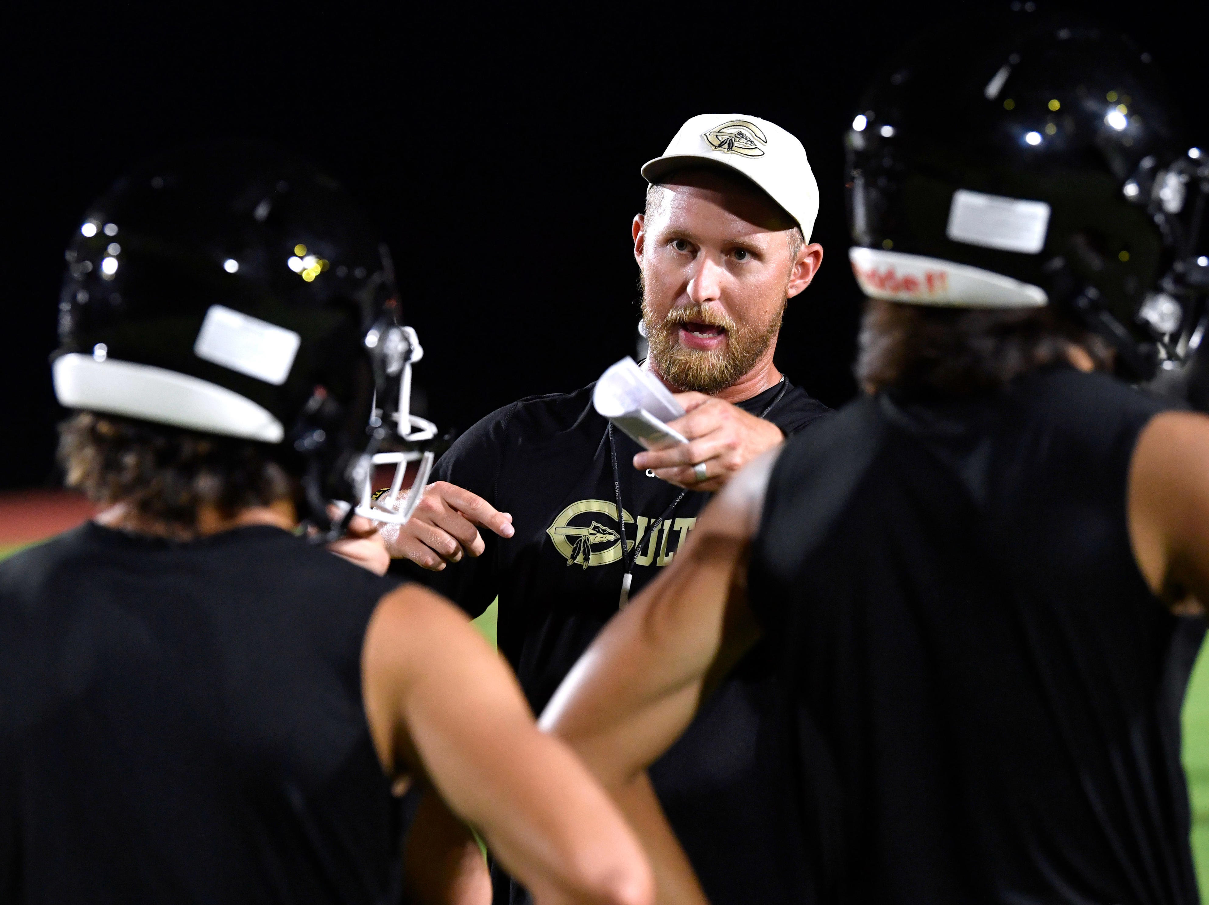 Christoval ISD hires former Comanche coach as new athletic director ...