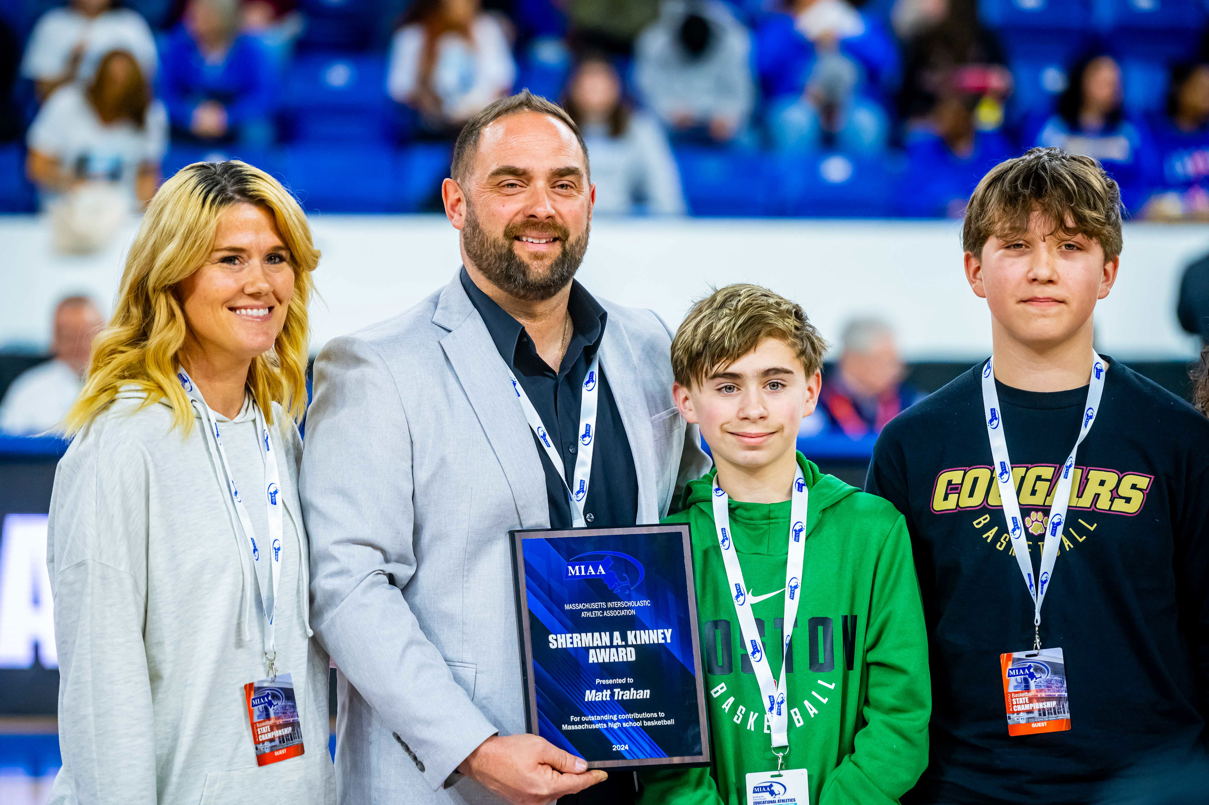 Longtime Old Colony boys basketball coach retires following ...