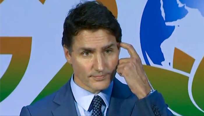 'Trump Wants To See Complete Collapse Of...': Trudeau Slams US Prez As ...