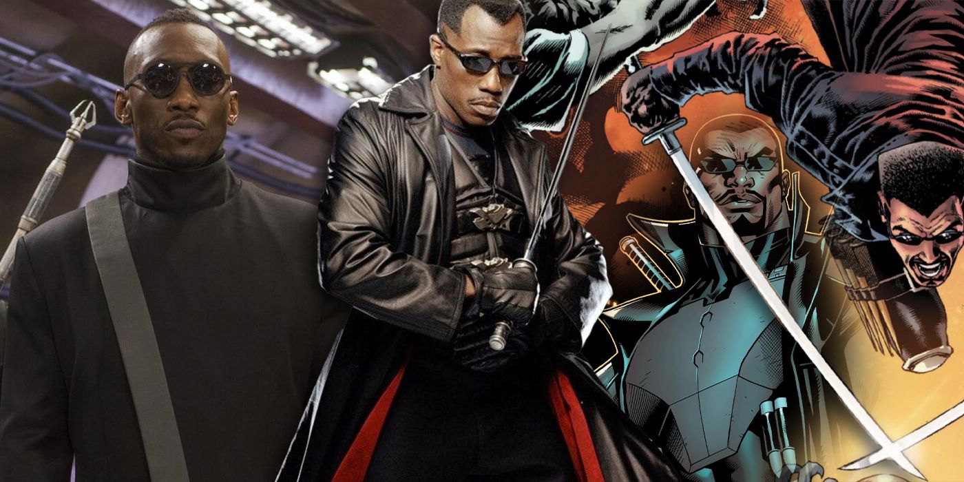 The MCU's Blade: A Risk or a Necessary Addition?