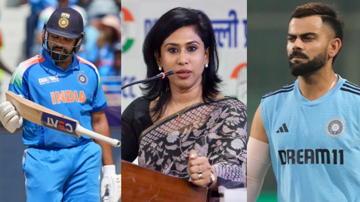 'Happy That India Won...': Shama Mohamed Days After Fat-Shaming Rohit ...