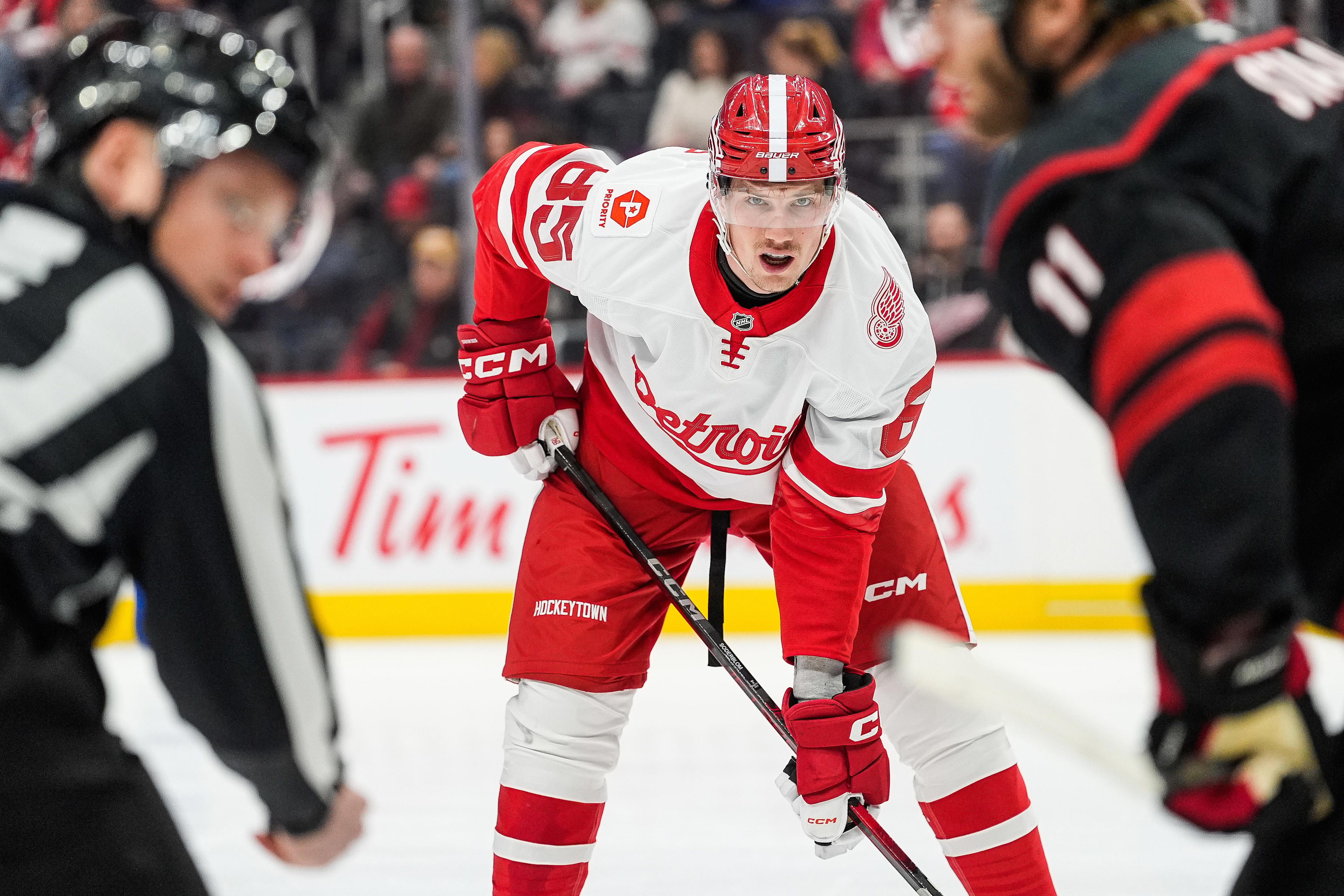 Detroit Red Wings re-sign Elmer Söderblom for two years after strong ...
