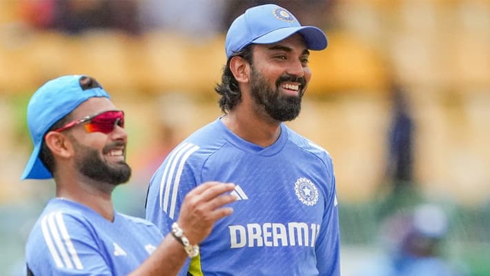 ICC Champions Trophy Final 2025: क्या ऋषभ पंत की होगी धमाकेदार वापसी ...