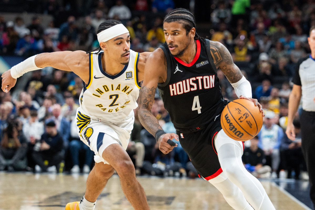 3 Stats That Defined Indiana Pacers' Win Over Houston Rockets
