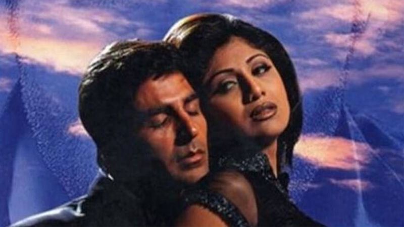 Throwback to the time when Akshay Kumar cheated on Shilpa Shetty with ...