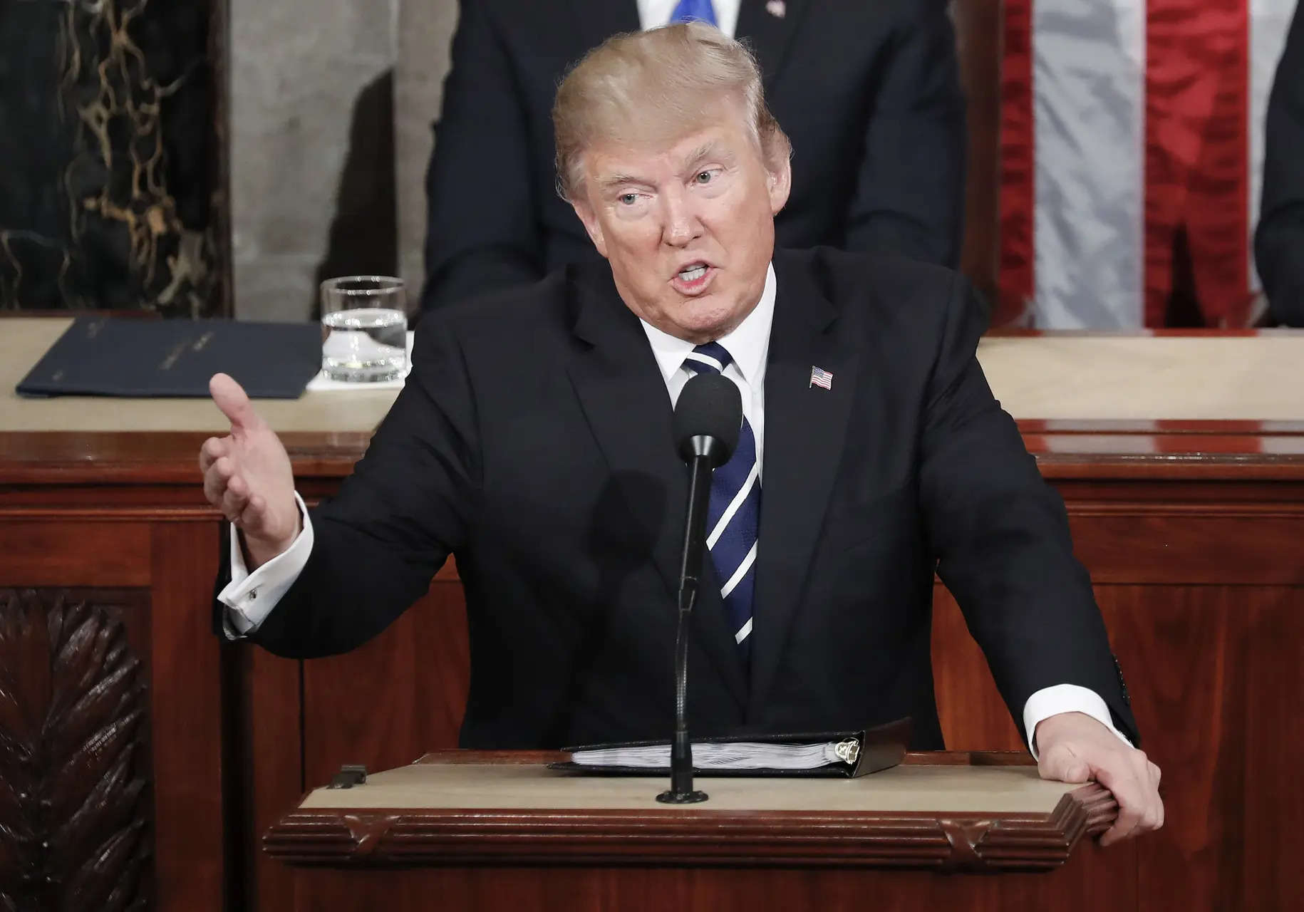 Donald Trump Congress Speech: Here is what he said about rising egg ...