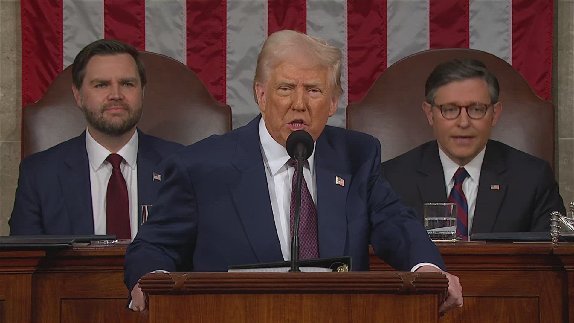 'Our country will be woke no longer': Trump discusses ban on ...