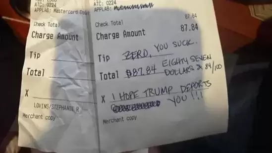 Ohio realtor fired after writing 'I hope Trump deports you' on Mexican ...