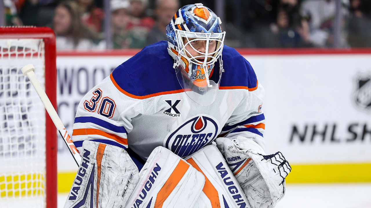 Oilers’ Pickard remains day-to-day with injury, says coach