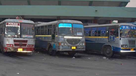 Ludhiana: 20% Punjab Roadways buses in Ludhiana in ‘poor’ state