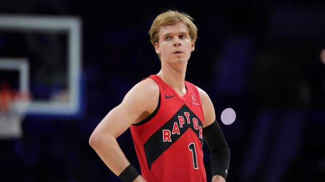 Raptors sit four starters in crunchtime, still manage to beat Magic