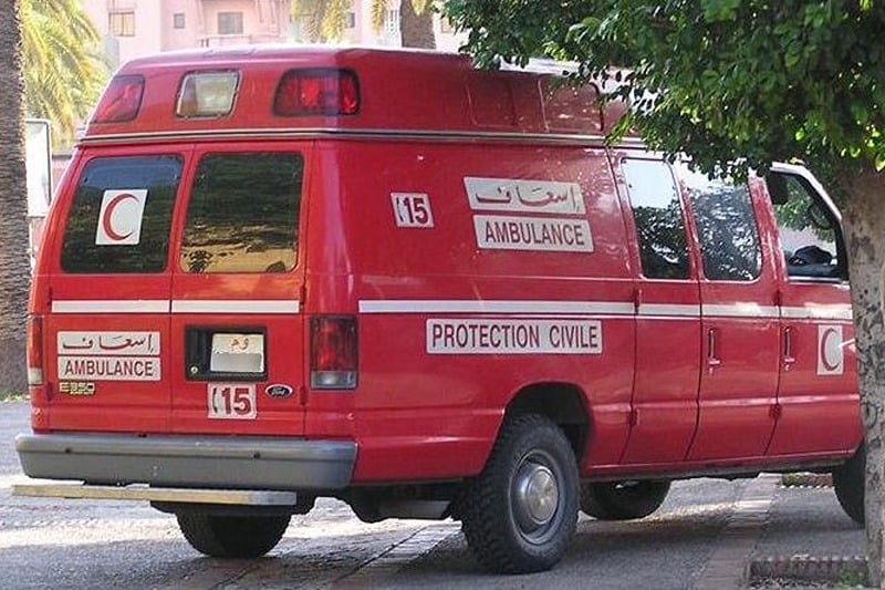 Les contraventions de vitesse aux conducteurs d'ambulances indignent ...