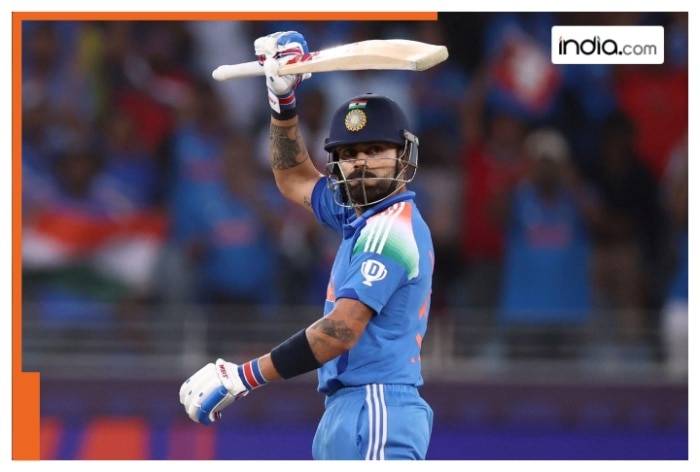 Virat Kohli SURPASSES Shikhar Dhawan to become India's HIGHEST run ...