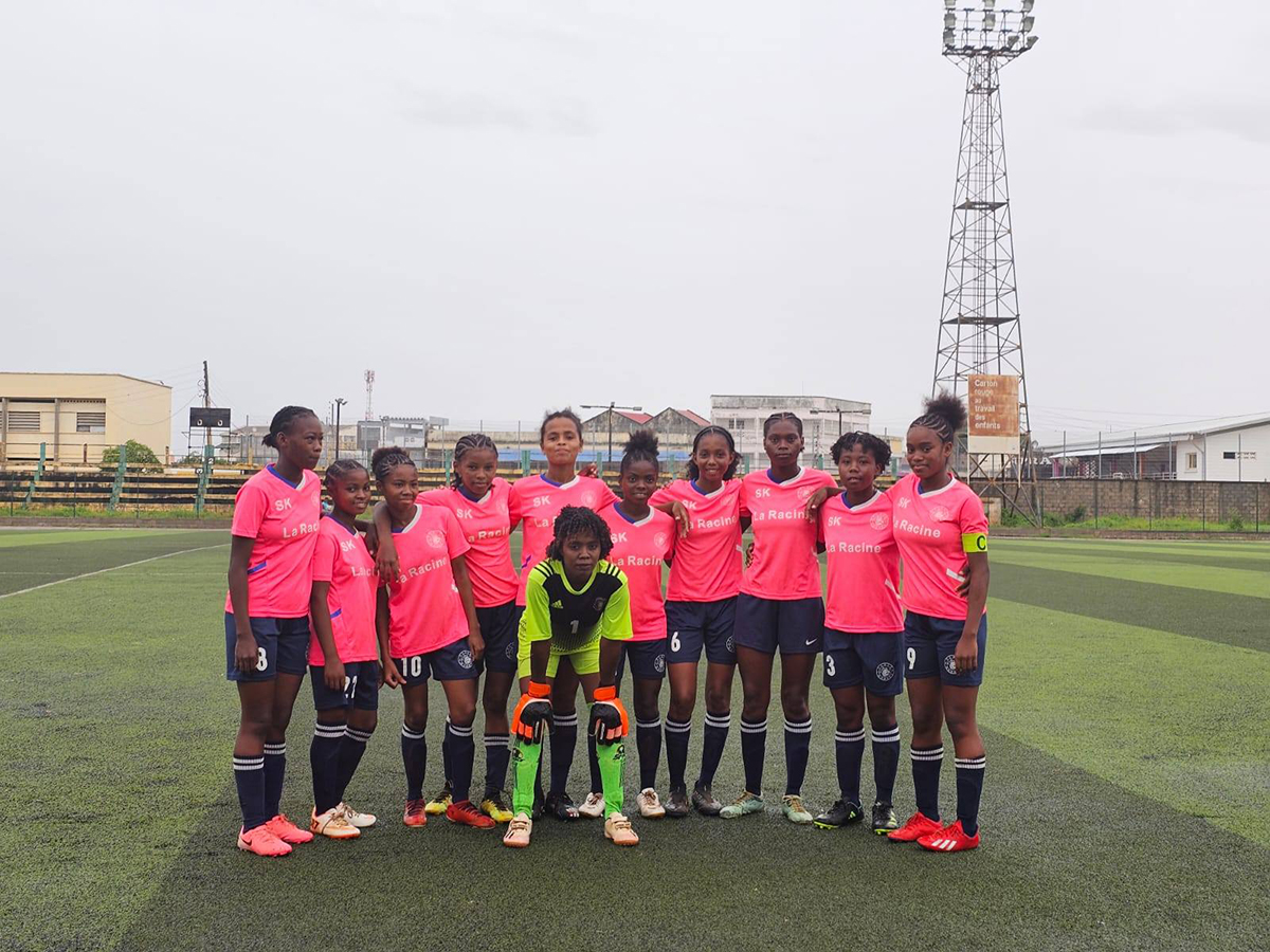 FOOTBALL FÉMININ – CHAMPIONNATS NATIONAUX - Disciples FC vise un doublé