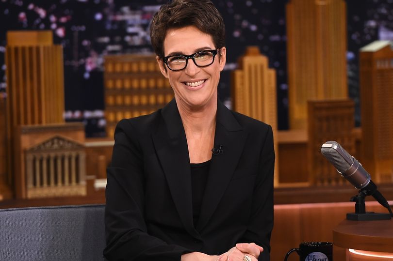 Rachel Maddow has not been fired from MSNBC following on-air Joy Reid rant