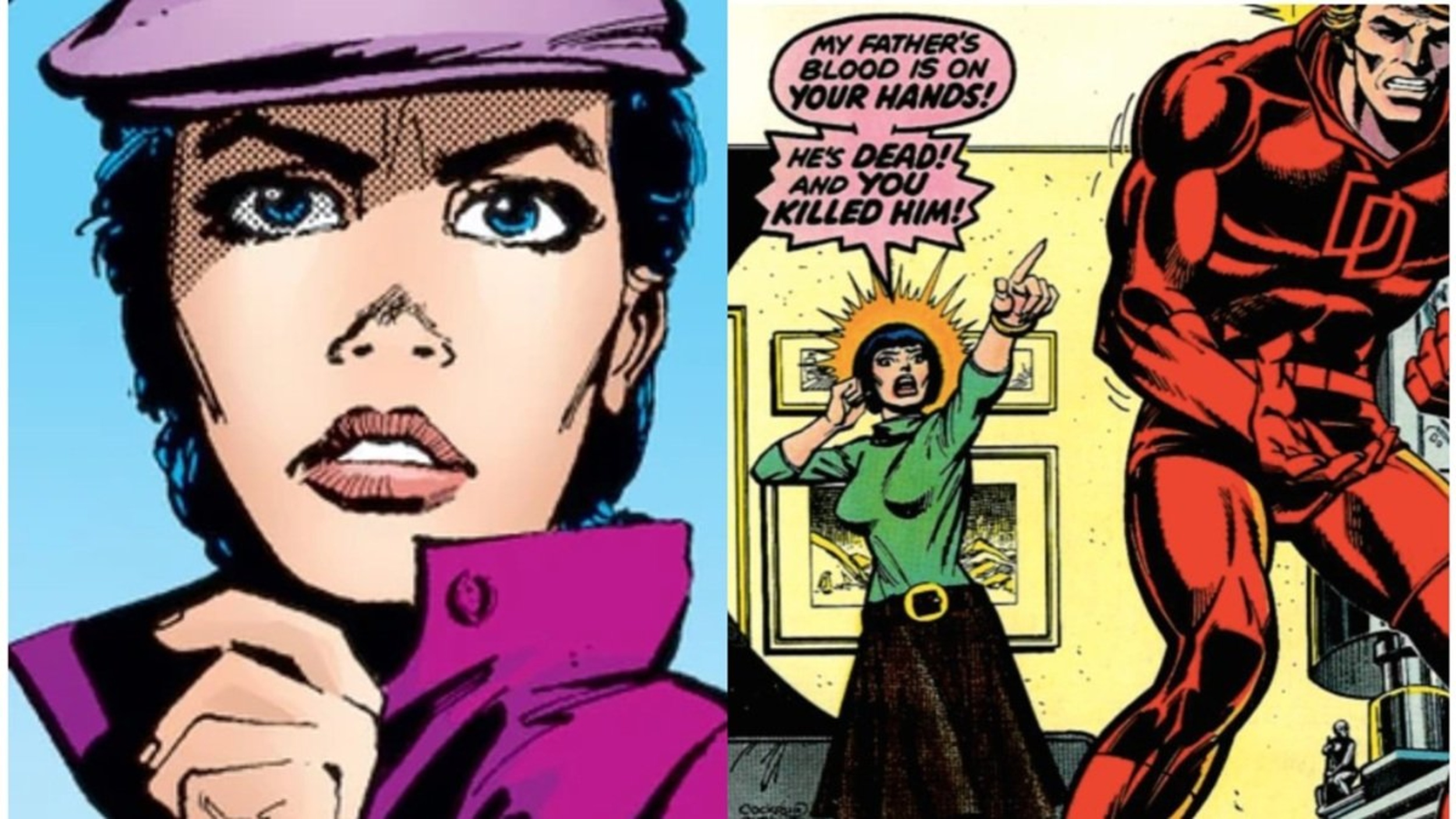Who Is DAREDEVIL: BORN AGAIN’S Heather Glenn? Her Tangled Marvel Comics History, Explained