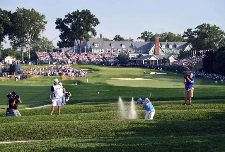 Why USGA is in love with Oakmont Country Club