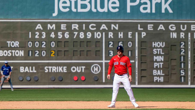 3 Burning Questions Facing the Boston Red Sox Midway Through Spring ...
