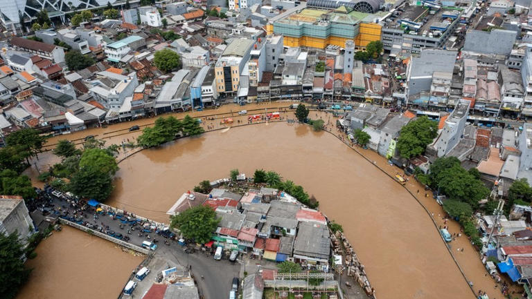 Kondisi Terkini Banjir Jakarta Hari Ini, Sudah Surut atau Belum?