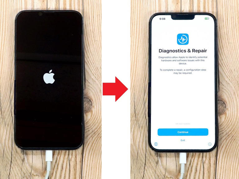 iPhoneの調子が悪いときに試したい「診断モード（Apple Diagnostics）」の使い方