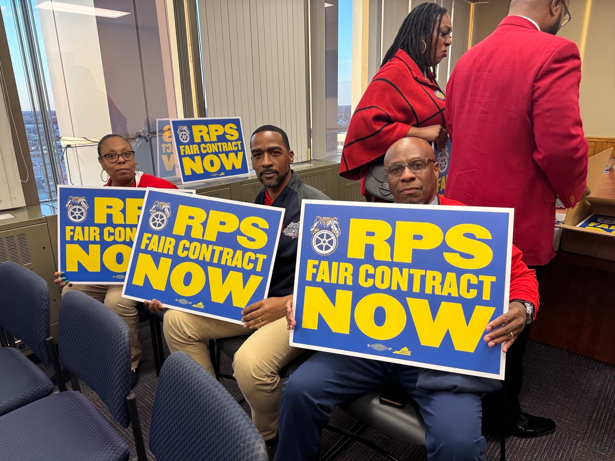 Pay increases for teachers, staff and principals in new RPS proposed budget