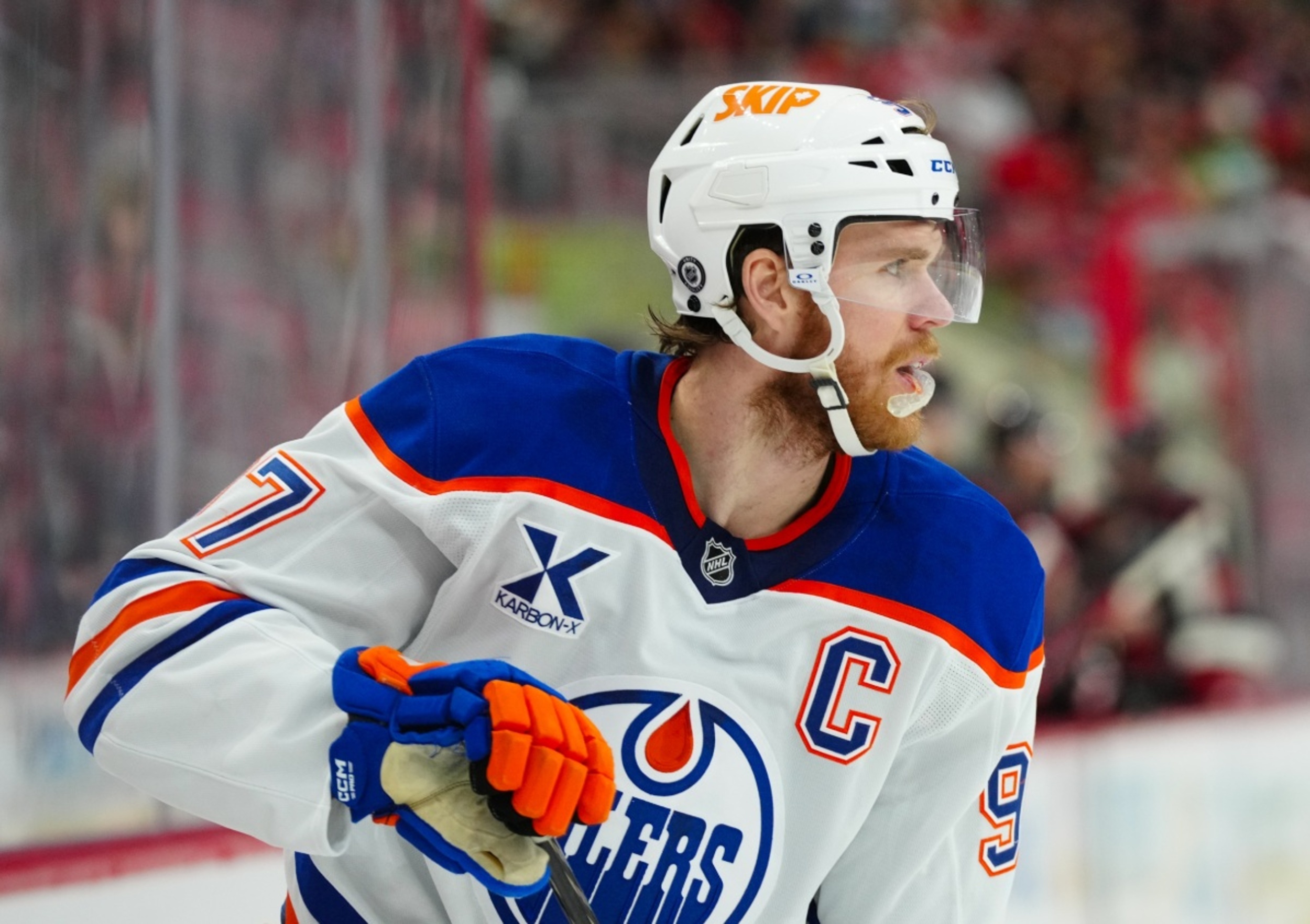Oilers’ Connor McDavid appears in 700th NHL game