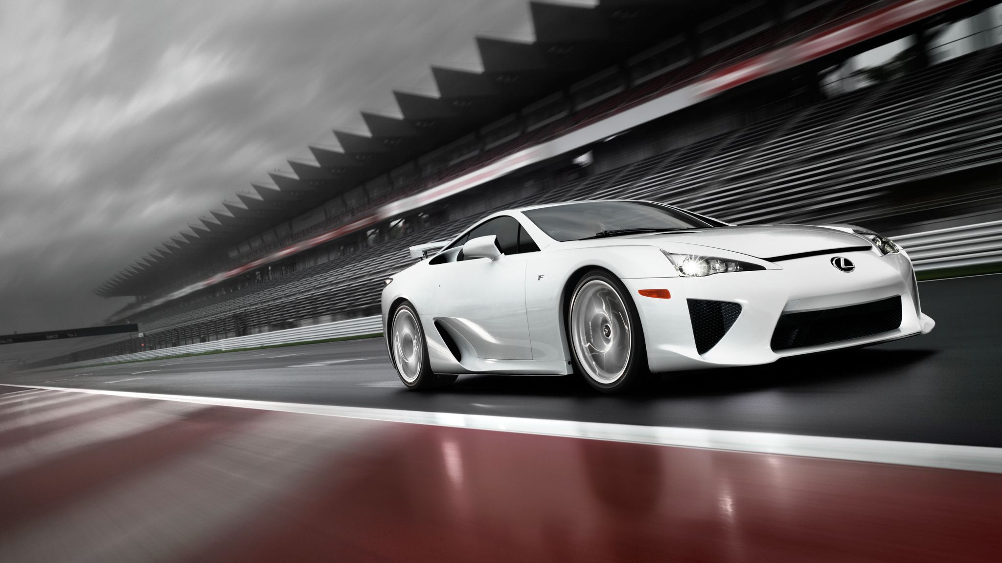 Lexus LFA Successor Rumored To Get 900-Horsepower Hybrid V-8, Debut In ...