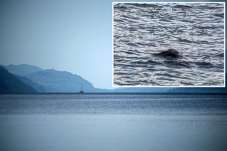 ‘Fantastic’ Loch Ness Monster sighting reported — the first in 2025: ‘Committed to uncovering ...