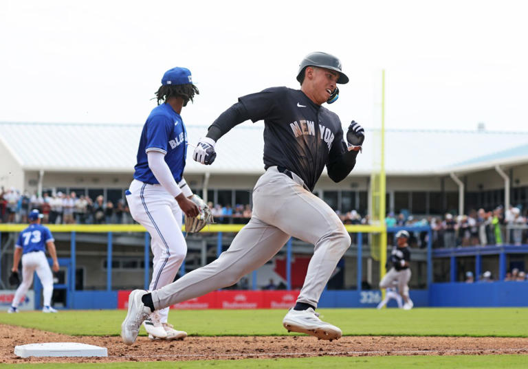 Yankees prospect George Lombard Jr., 19, is already wowing Aaron Judge ...