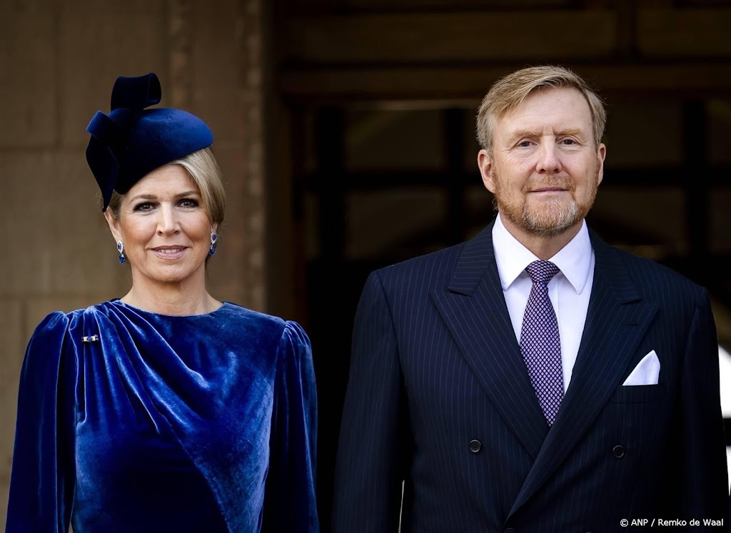 Koningspaar bezoekt bufferzone op tweede dag staatsbezoek Cyprus