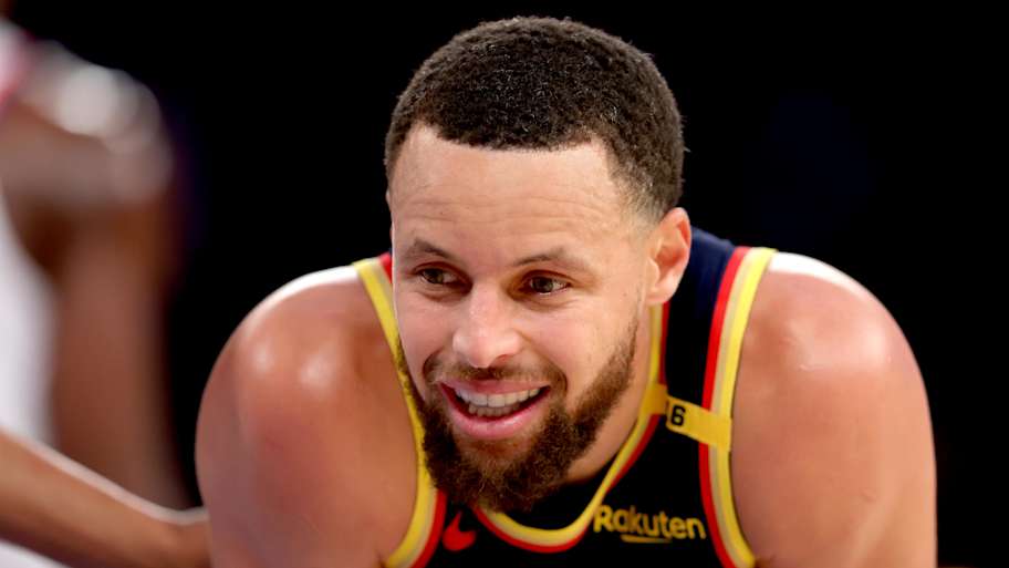 Steph Curry Made NBA History In Warriors-Knicks Game