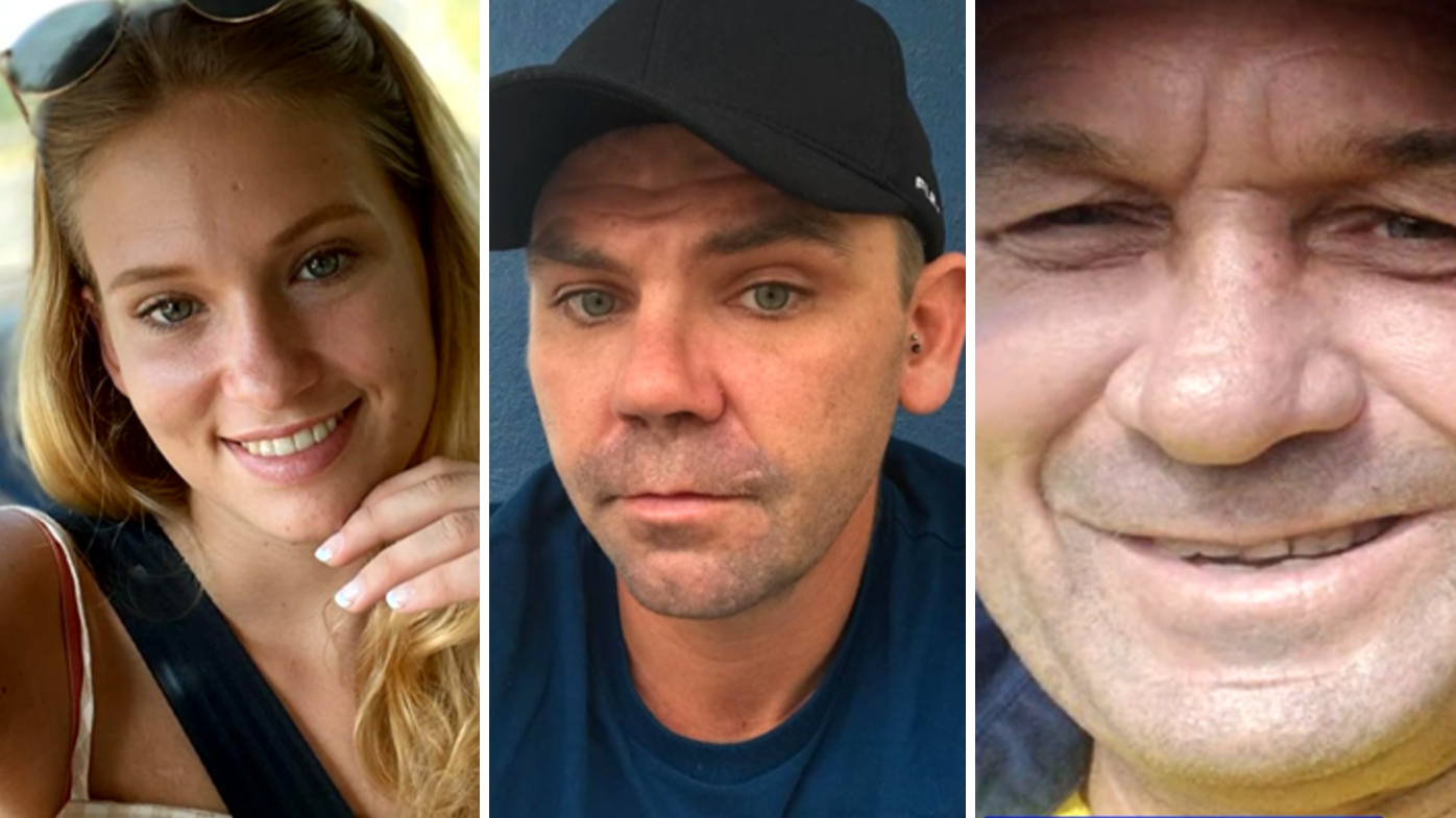 Man charged with murder of four after robbery attempt allegedly led to ...