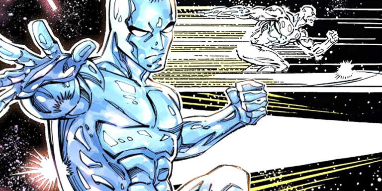 Forget the X-Men: 10 Fastest Marvel Characters Who Aren't Mutants