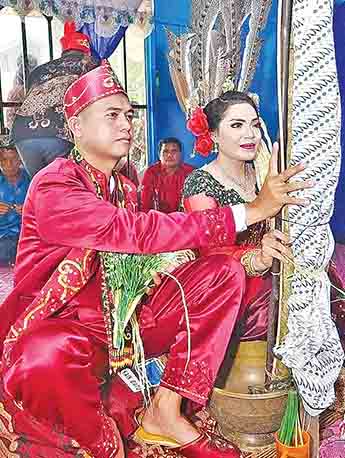 Ritual Keagamaan Disalahgunakan, Umat Hindu Kaharingan Murung Raya Resah