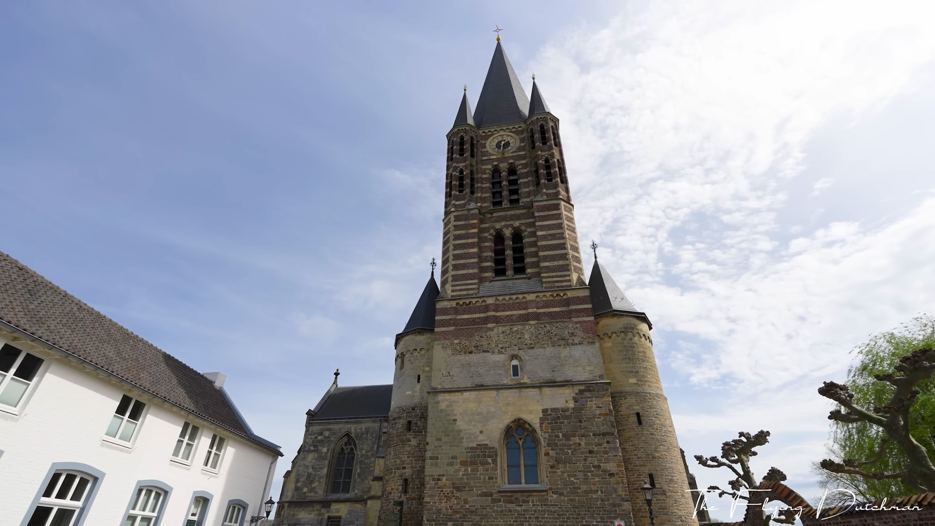 Thorn - The Most charming White Village In The Netherlands