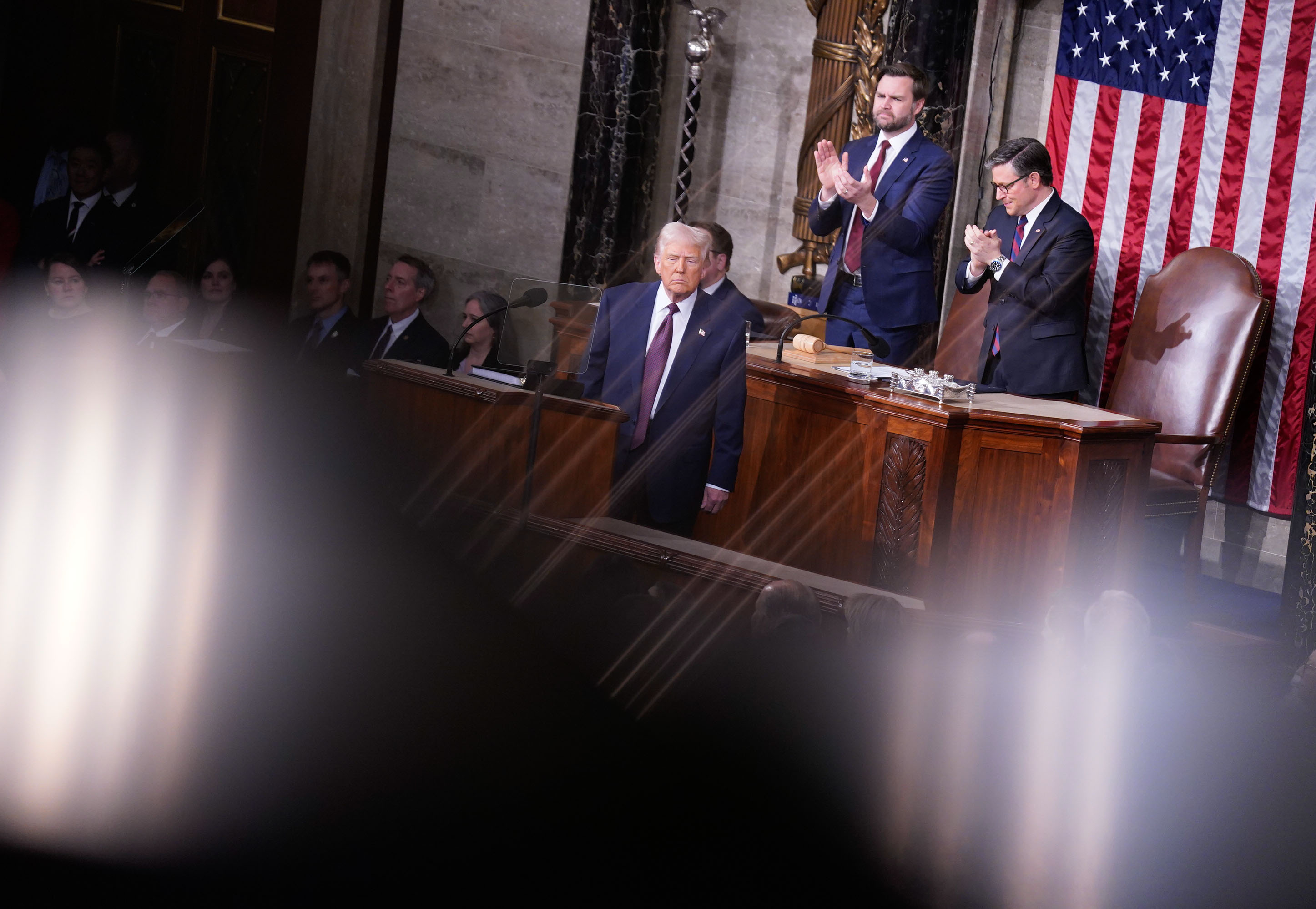 GOP lawmakers take aim at anti-Trump rulings, nationwide injunctions