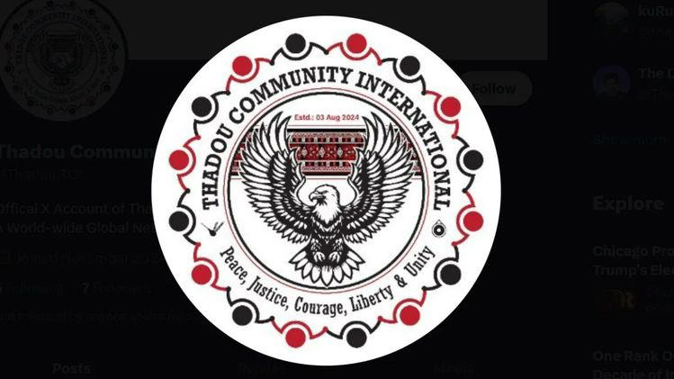 TCI supports peace initiative in Manipur, demands recognition of Thadou ...