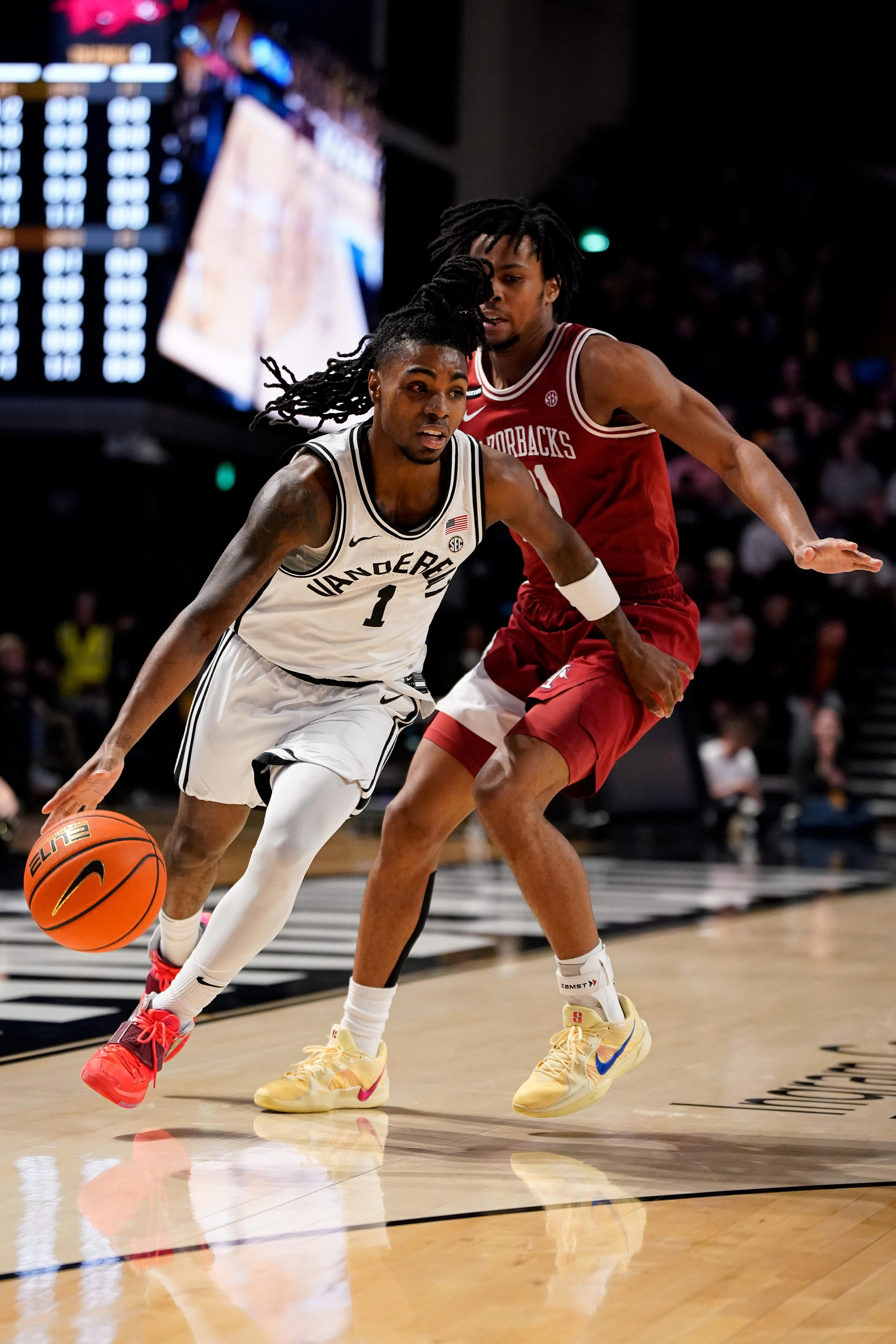 Vanderbilt basketball vs Georgia score prediction for Jason Edwards vs ...