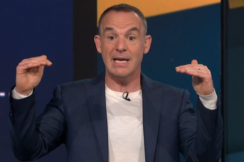 Martin Lewis collapses on air moments before show ends after sharing ...