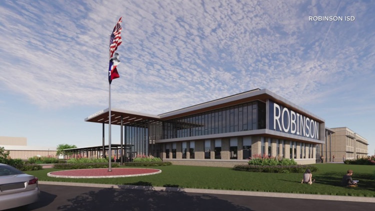 Robinson ISD looking for approval of $95.5M bond