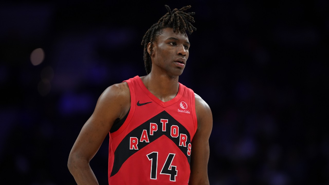 Raptors sit four starters in crunchtime, still manage to beat Magic