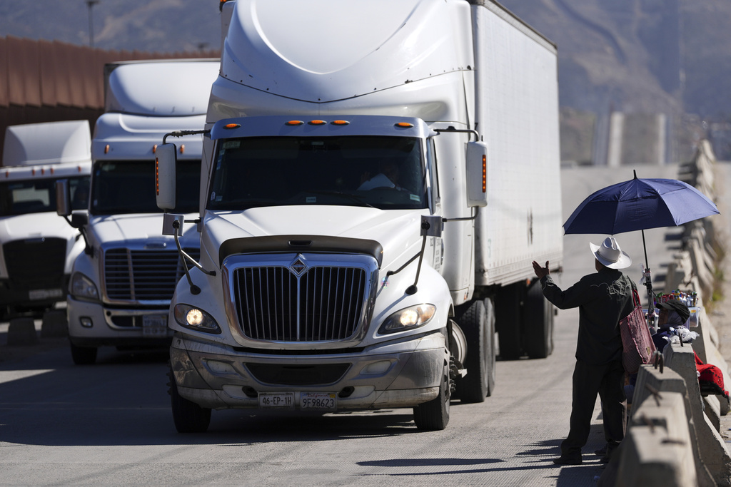 Mexico says it will impose retaliatory tariffs on US with details ...